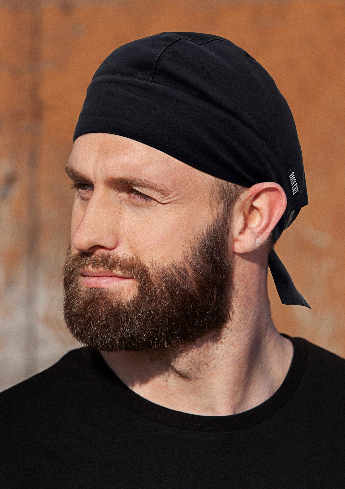 Bandana de chef ROCK CHEF® sostenible | Rock Chef